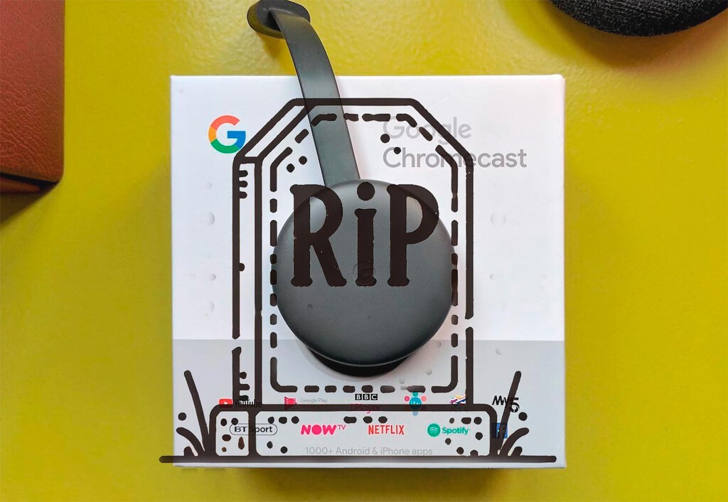 Millones de Chromecast llevan sin funcionar varios días por un error de ...
