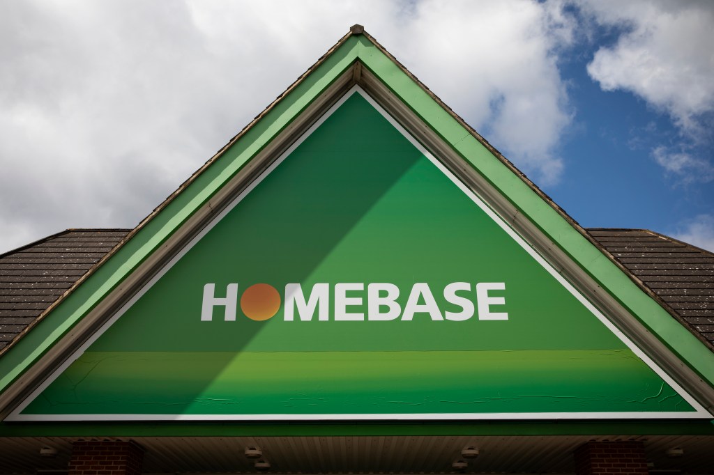 Map shows full list of Homebase stores closing this month