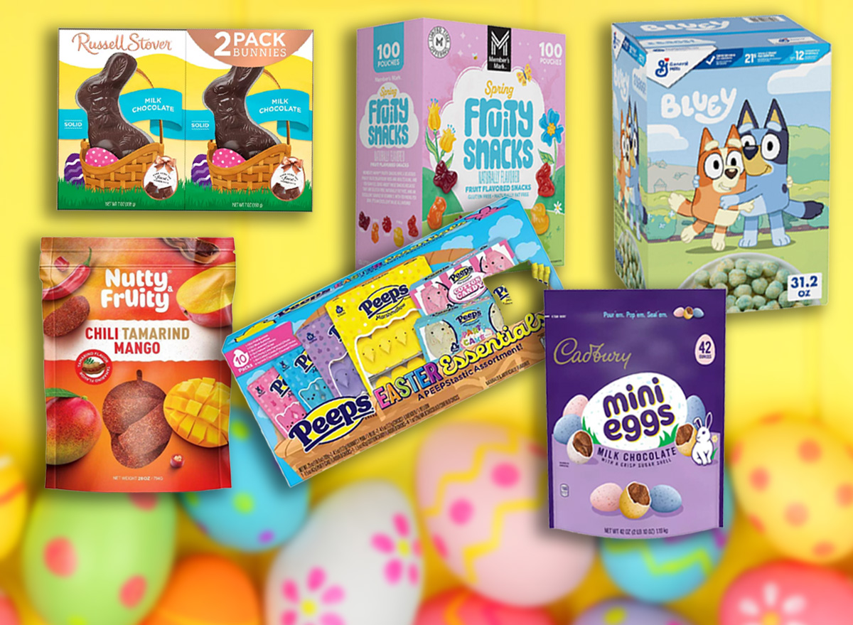 12 Limited-Time Sam's Club Items You Won't Want To Miss in March