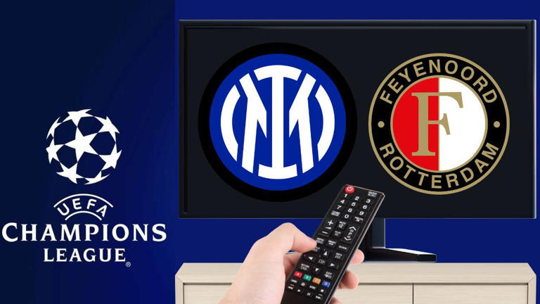 Dove vedere Inter-Feyenoord in Tv e streaming: SkySport o Prime Video? Il canale