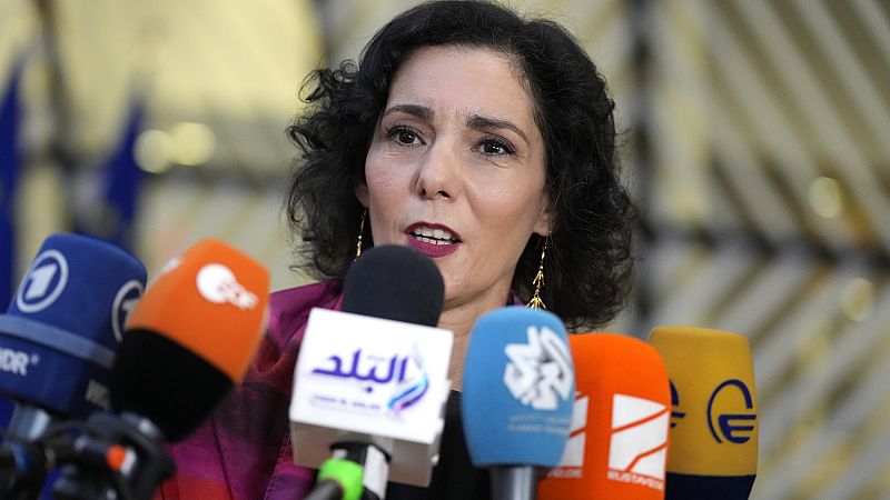 EU 'cannot afford complacency', Hadja Lahbib says on 5th anniversary of ...
