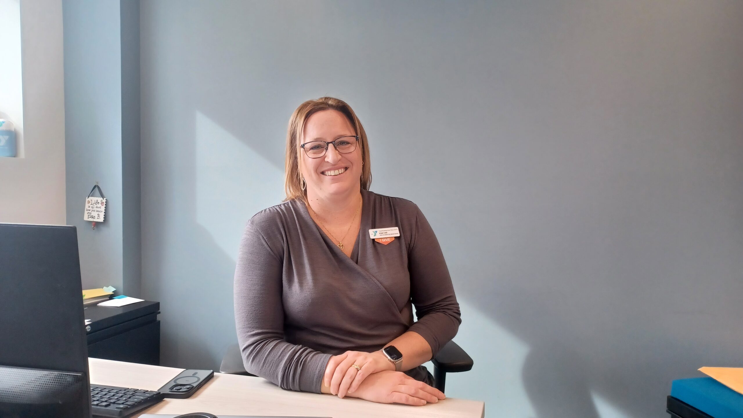 New Litehouse YMCA Director Makes Community Needs Top Priority