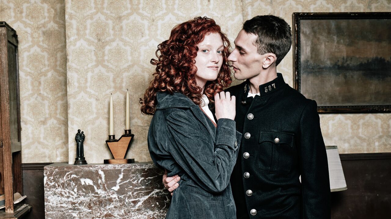 Koen De Bouw en zoon Jolan spelen hoofdrollen in nieuwe reeks ...