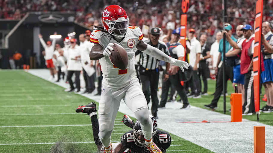 Are the Chiefs Locked Into Their Wide Receiver Core?