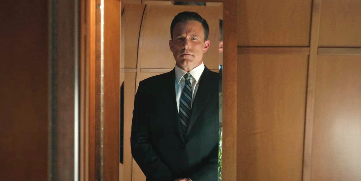 Ben Affleck's "agreeably loopy" thriller sequel has just been added to ...