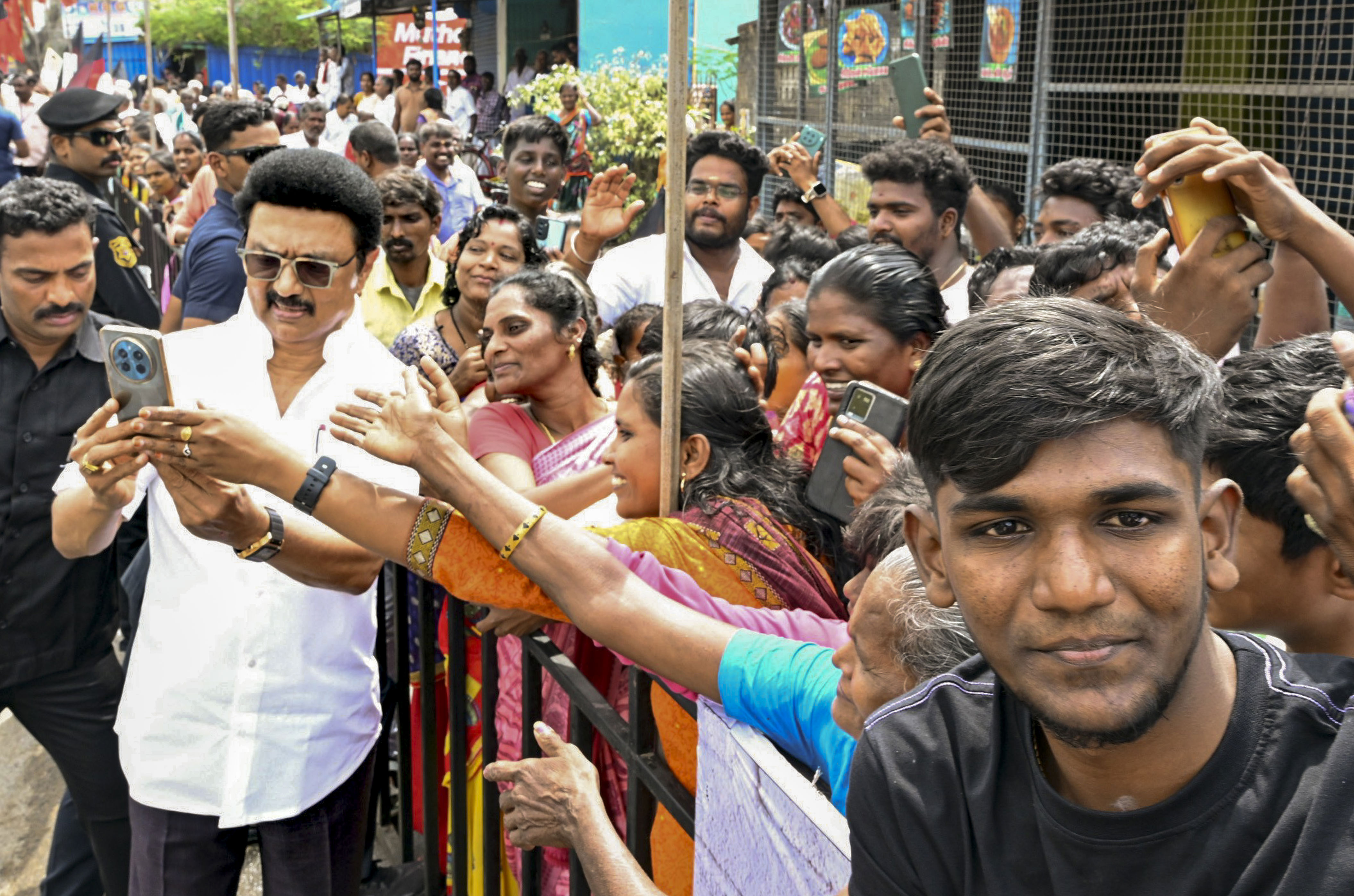 SIPCOT industrial park will be set up on 800 acres land in Cheyyur: TN CM