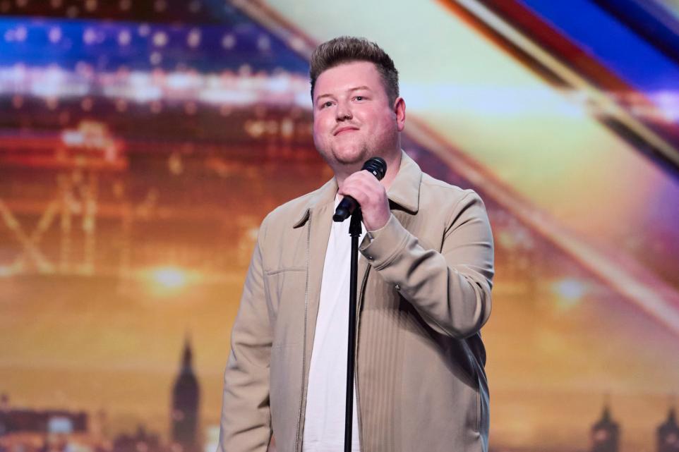BGT 2025: which acts are in the first live semi-final? Full line-up