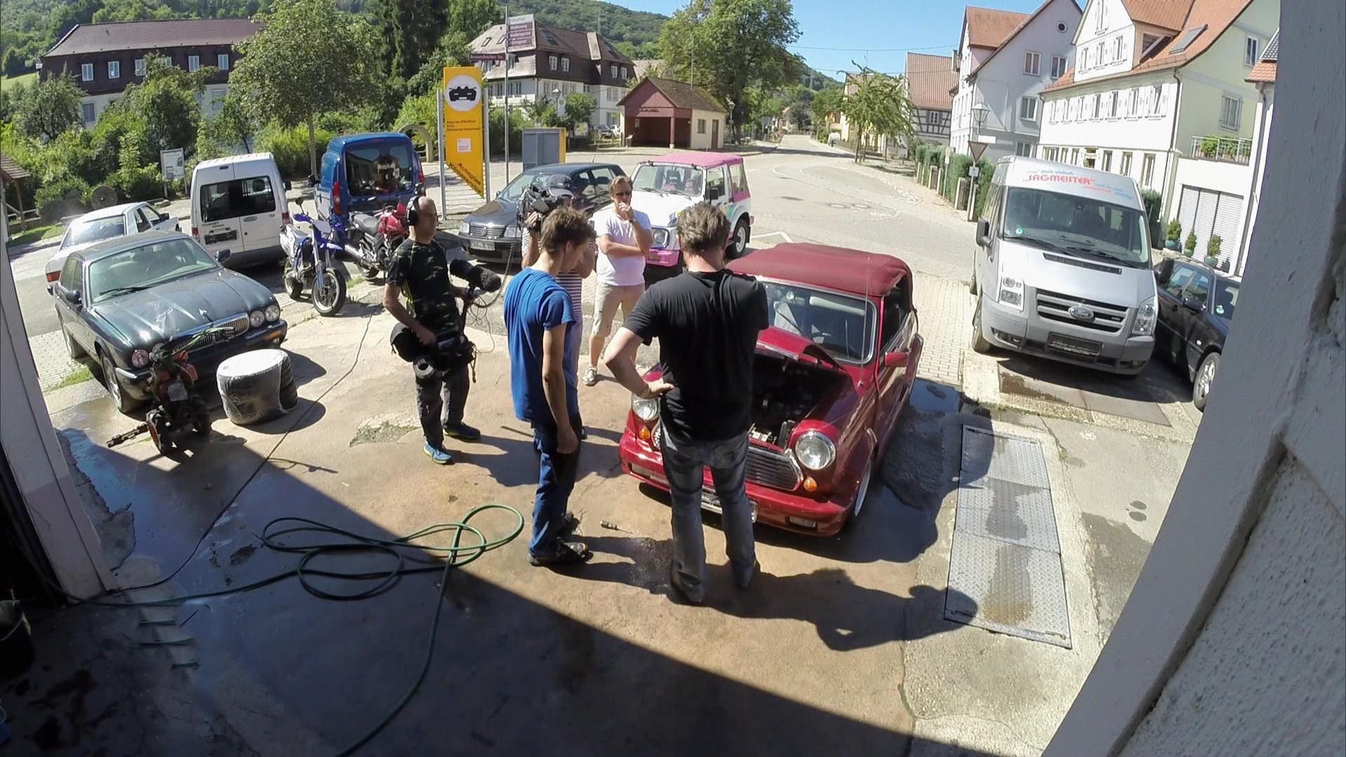 Der Mini muss zum Laufen gebracht werden (Folge 45)