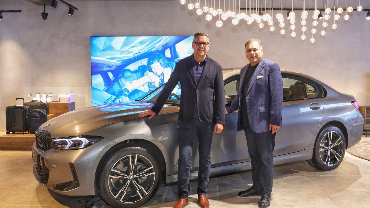 BMW strengthens presence with new Retail.NEXT showroom