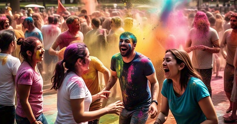 Holi 2025 celebration: 10 Best places and venues in Pune for Holi party