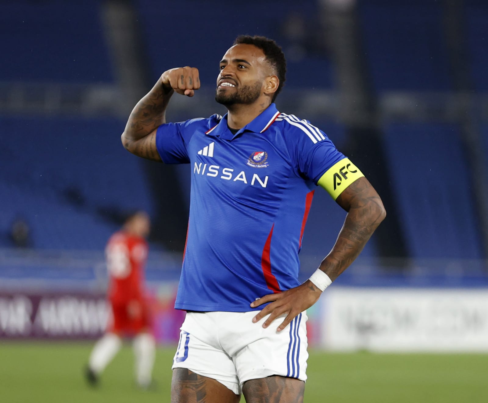 ACLE、横浜Mが準々決勝へ 決勝トーナメント、第2戦も快勝