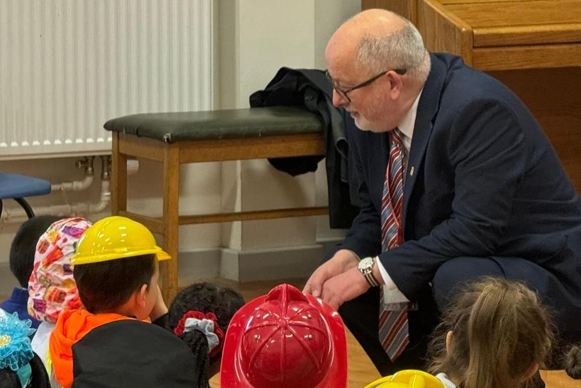 Steve Yemm Column: Supporting Mansfield’s young people through major ...