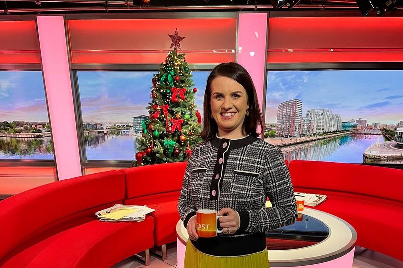 BBC Breakfast presenter Nina Warhurst quits role and announces new ...