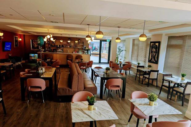 New cafe and bistro opens on housing estate