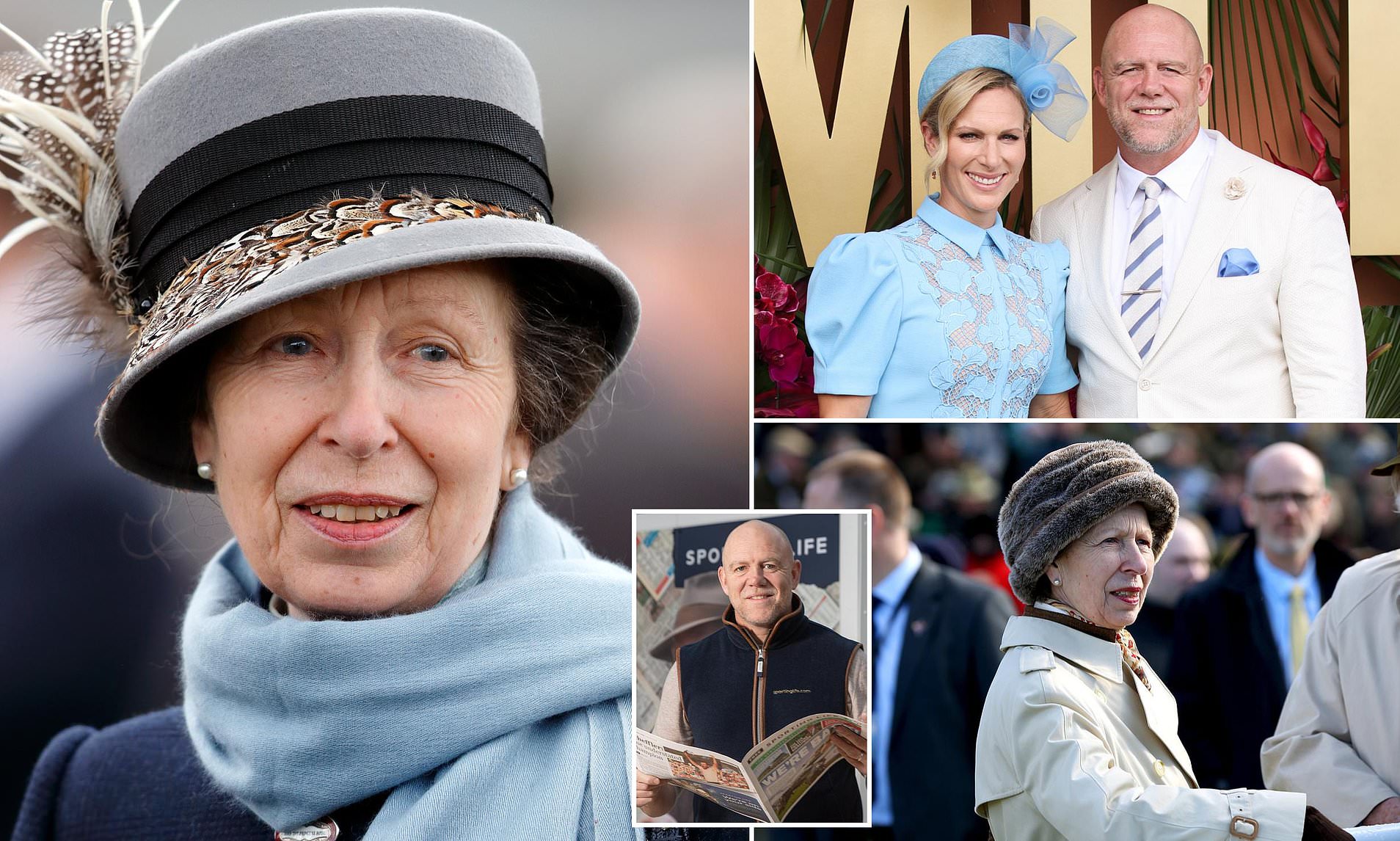 Why Cheltenham Festival 2025 will mean so much more to Princess Anne ...