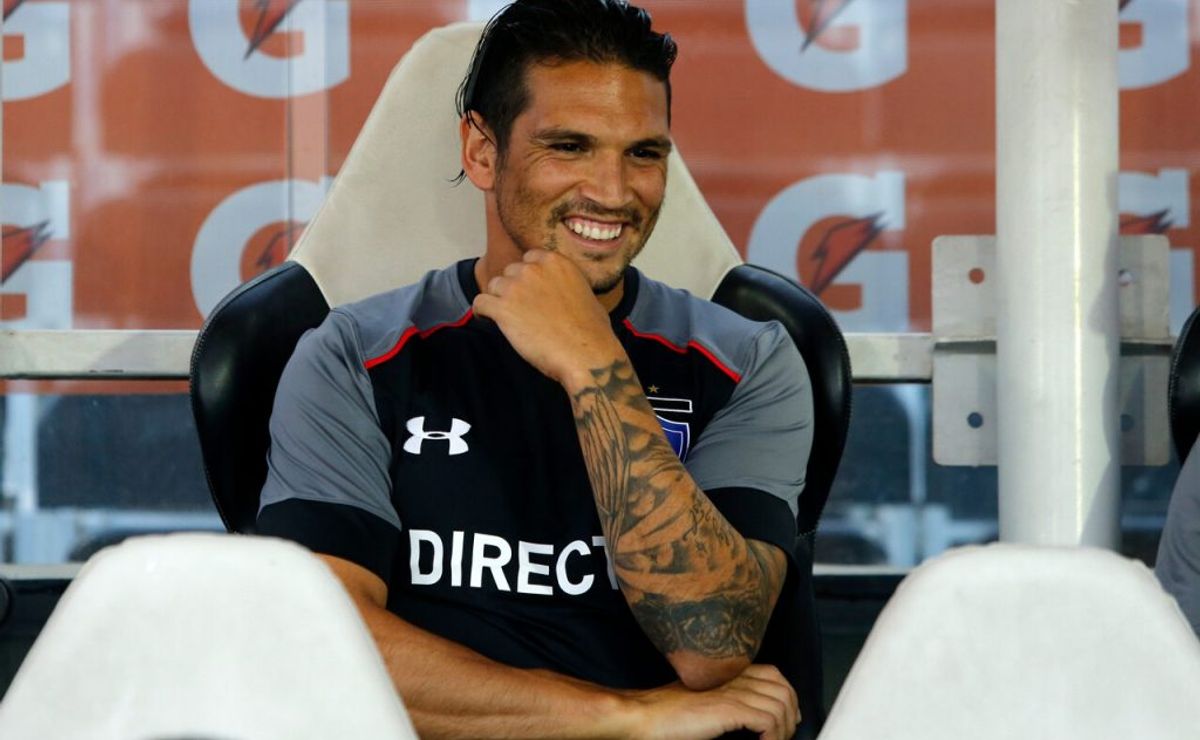 Jorge Pellicer se la juega y compara a Lucas Cepeda con mundialista de ...