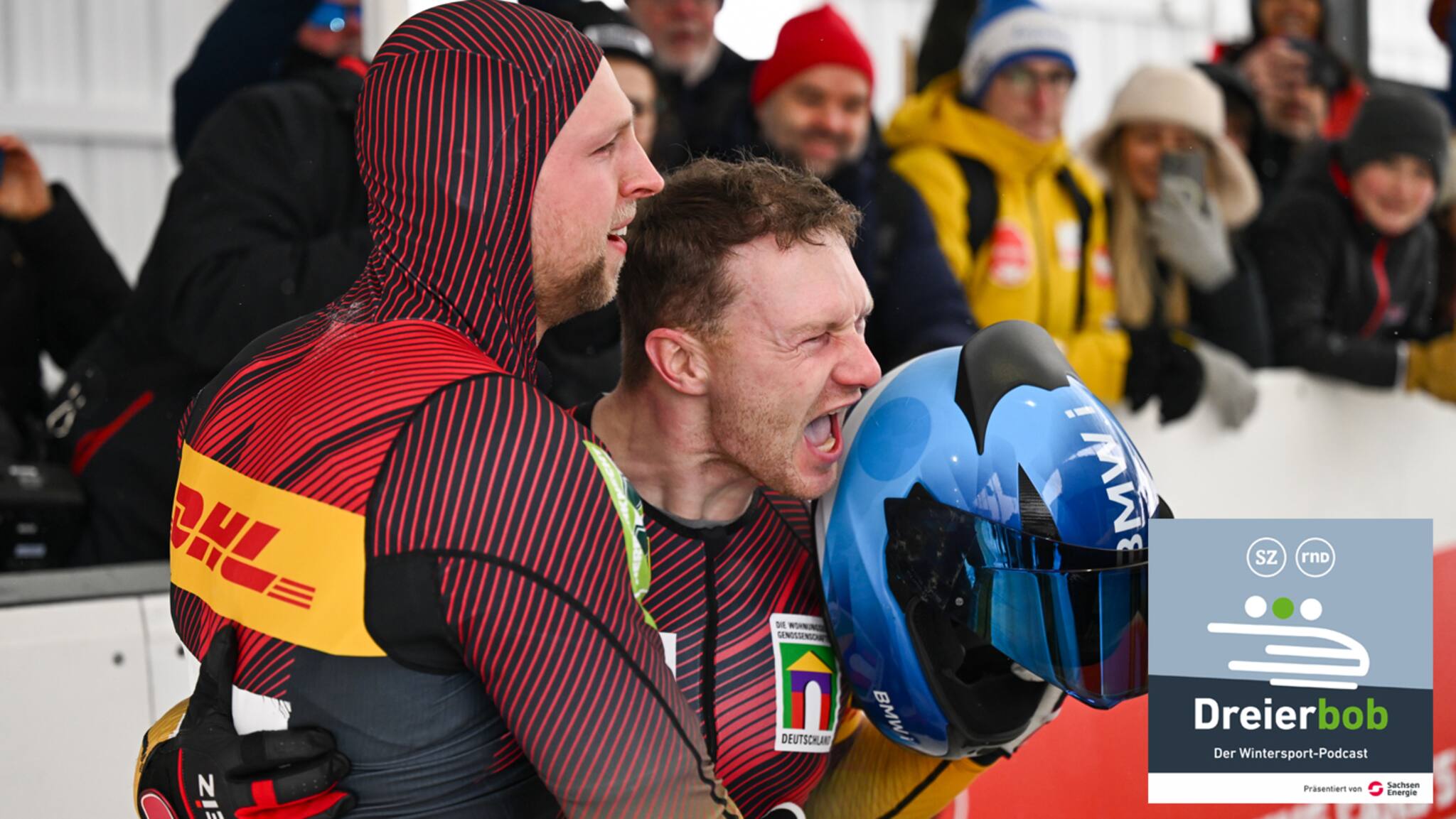 Bob- und Skeleton-WM in Lake Placid: Friedrichs knapper Sieg im ...
