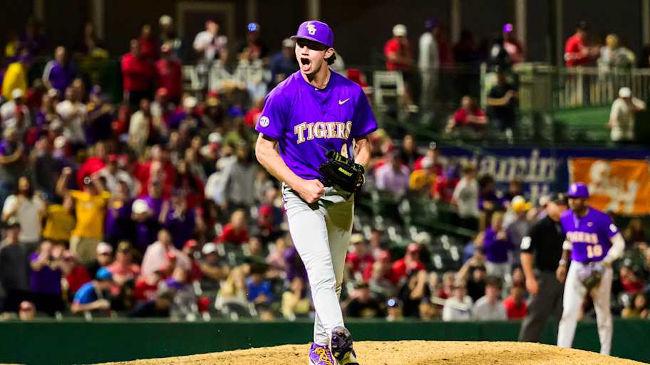 The Preview: LSU Tigers Baseball vs. Xavier Musketeers in Tuesday Night ...