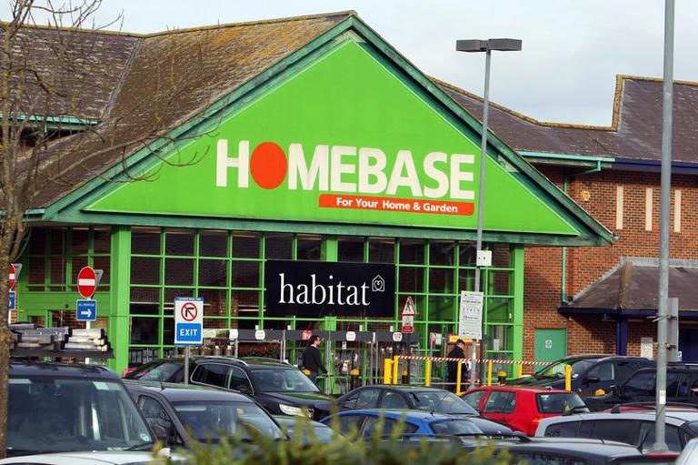 Homebase announces 16 garden centres to open across country - full ...
