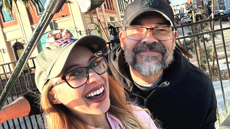 ‘Ghost Adventures’ Star Aaron Goodwin’s Wife Arrested After ‘Trying to ...