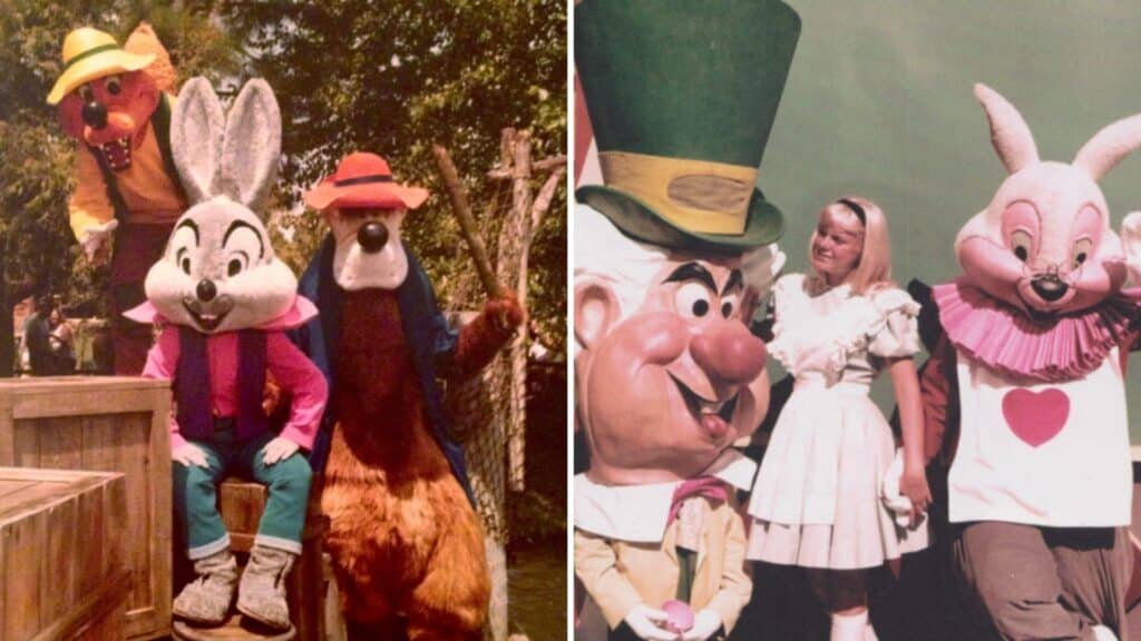 10 Forgotten Characters You Could Actually Meet at Disney World in the ...