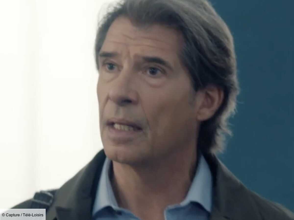 Plus belle la vie : Nicky Naudé (Charles Carteron) jouait un autre rôle ...