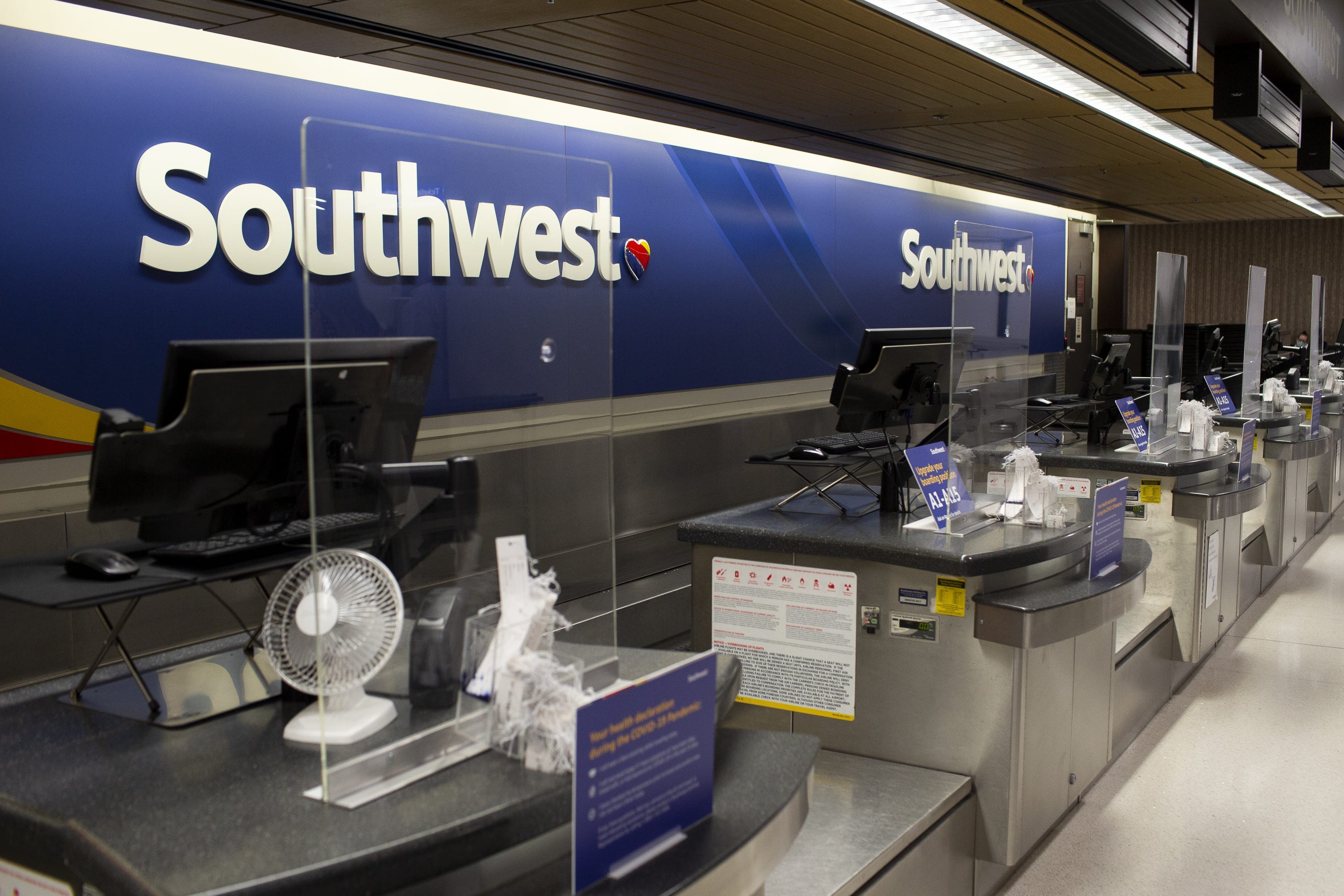 Southwest Airlines ends free checked bags for most travelers—here’s ...