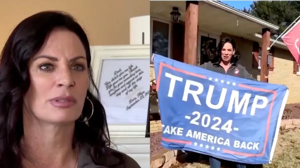 'I Feel a Little Bit Betrayed': Fired Federal Worker Who Voted for ...