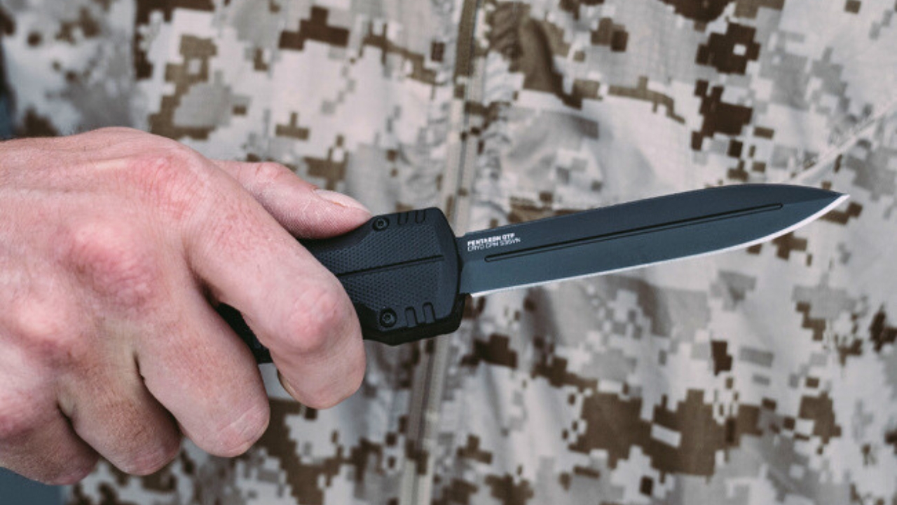 The Best Automatic Knives for Fast Deployment