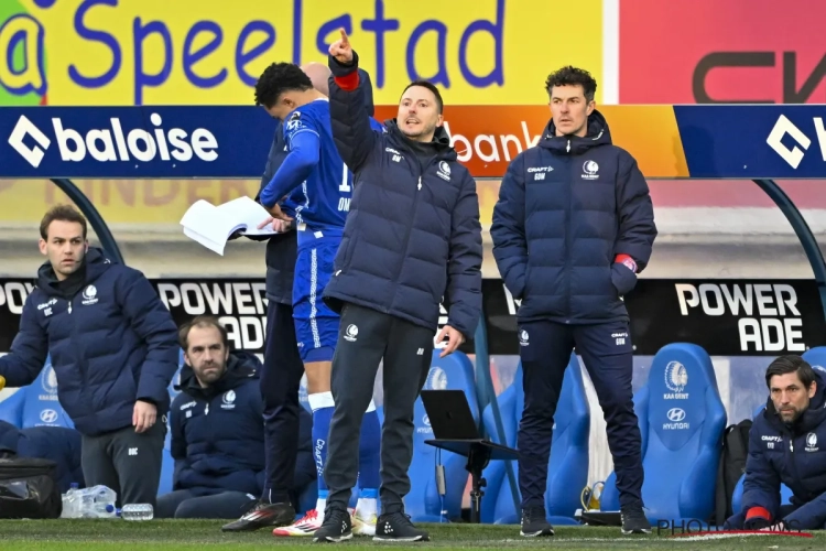 Voorzitter KAA Gent komt naar buiten met update over zoektocht naar ...