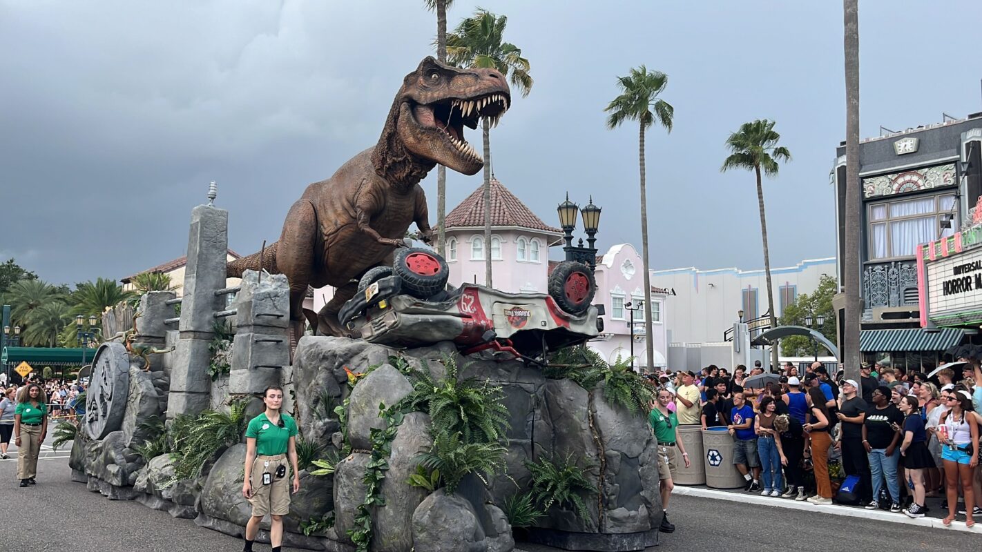 CineSational & Universal Mega Movie Parade 2025 Performance Dates ...