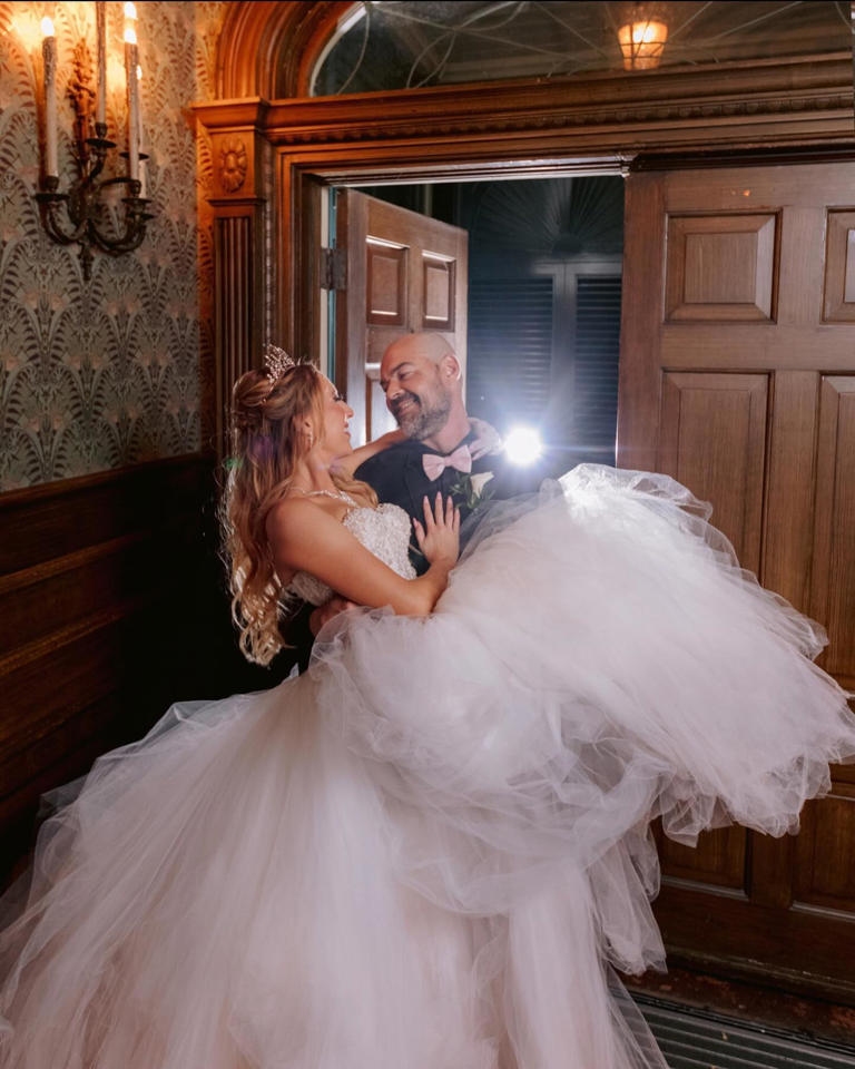 ‘Ghost Adventures’ star’s wife arrested for allegedly hiring hitman to ...