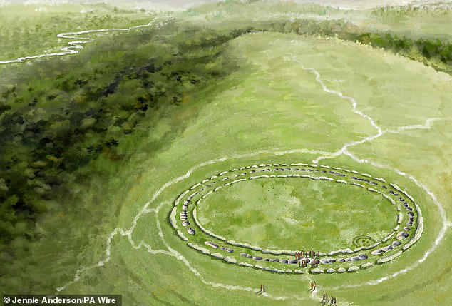 Stonehenge's secret SISTER: Ancient burial site discovered in Dorset