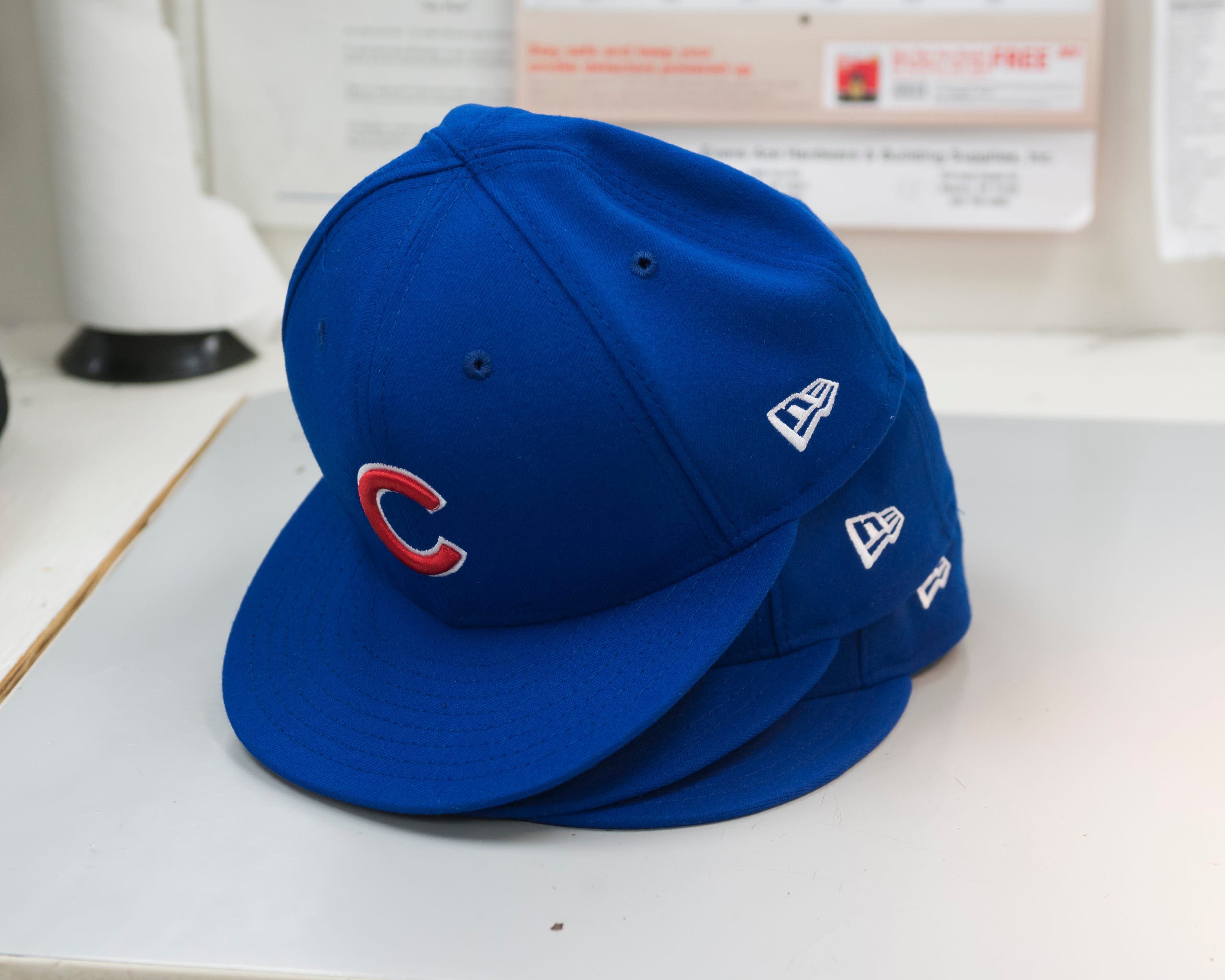 The 10 funniest New Era MLB Overlap hats, from 'Bobon' to 'Ashos'