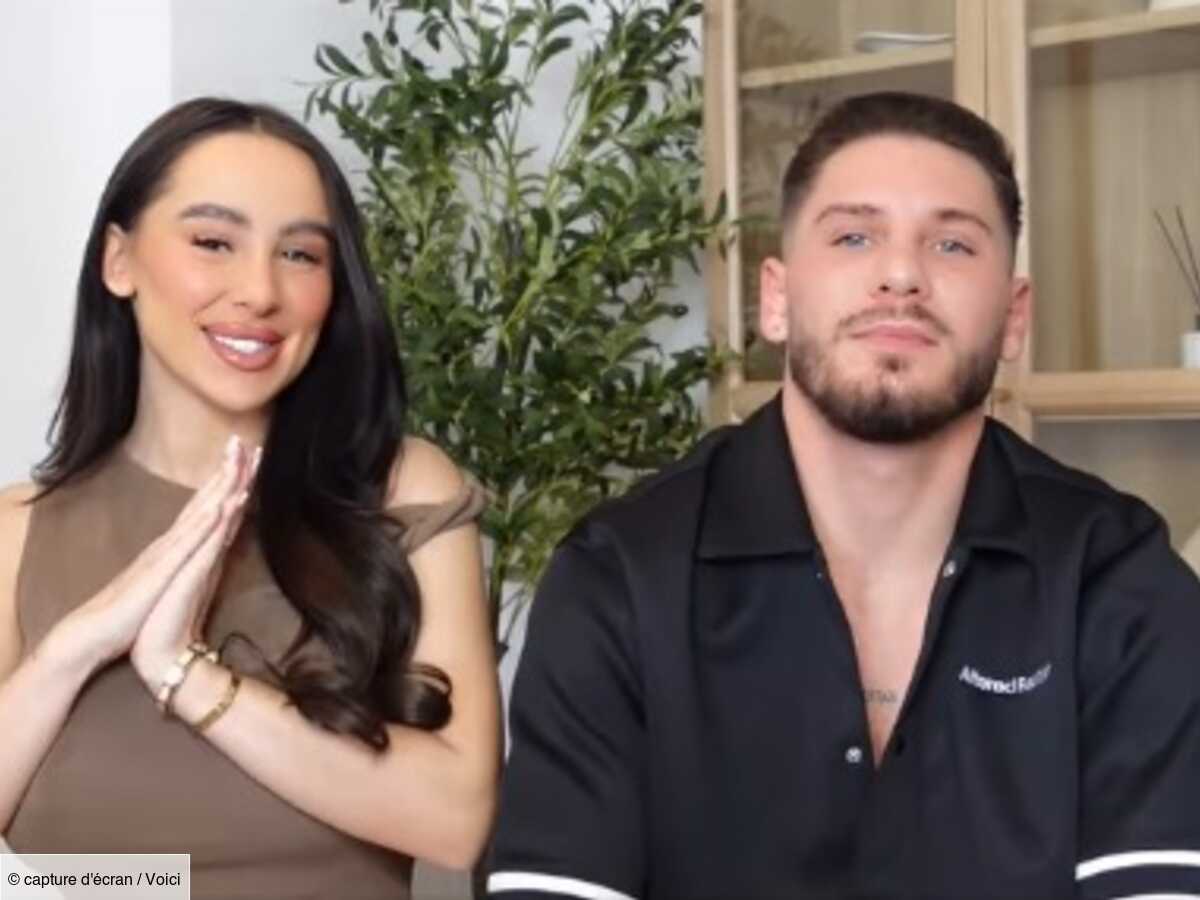 Carla Talon est enceinte : la jeune femme attend son premier enfant avec Bryan, le frère de son ...