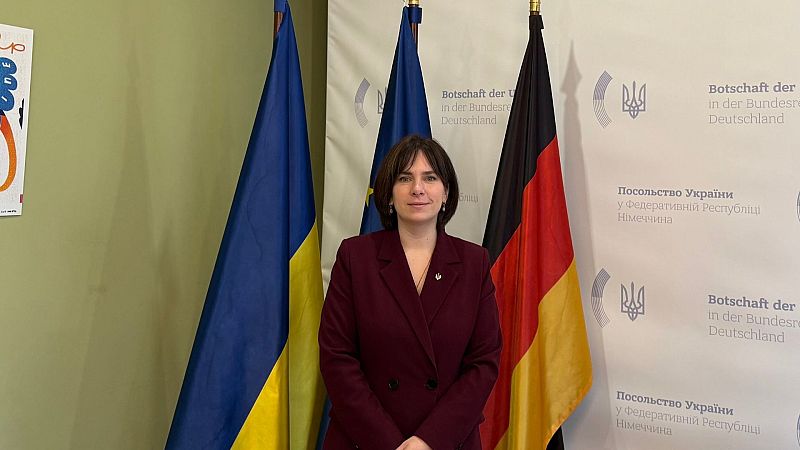 'Giant Russian military base': Ukraine's envoy warns of Russia's ...