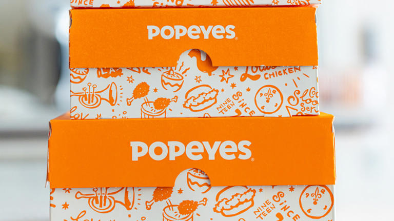You'll Now Be Able To Buy These Popeyes Items At Grocery Stores