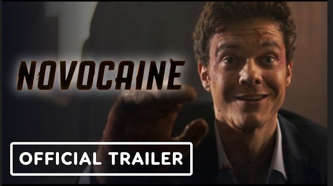 Novocaine | Official Final Trailer - Jack Quaid, Amber Midthunder