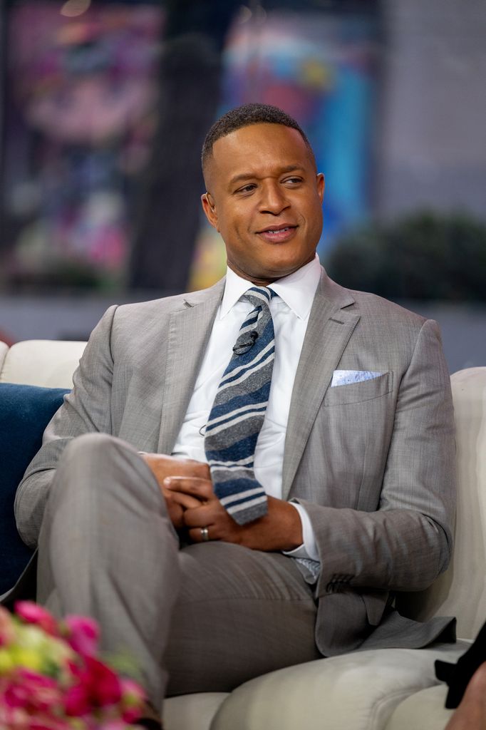Craig Melvin's Today co-stars give update as absence explained