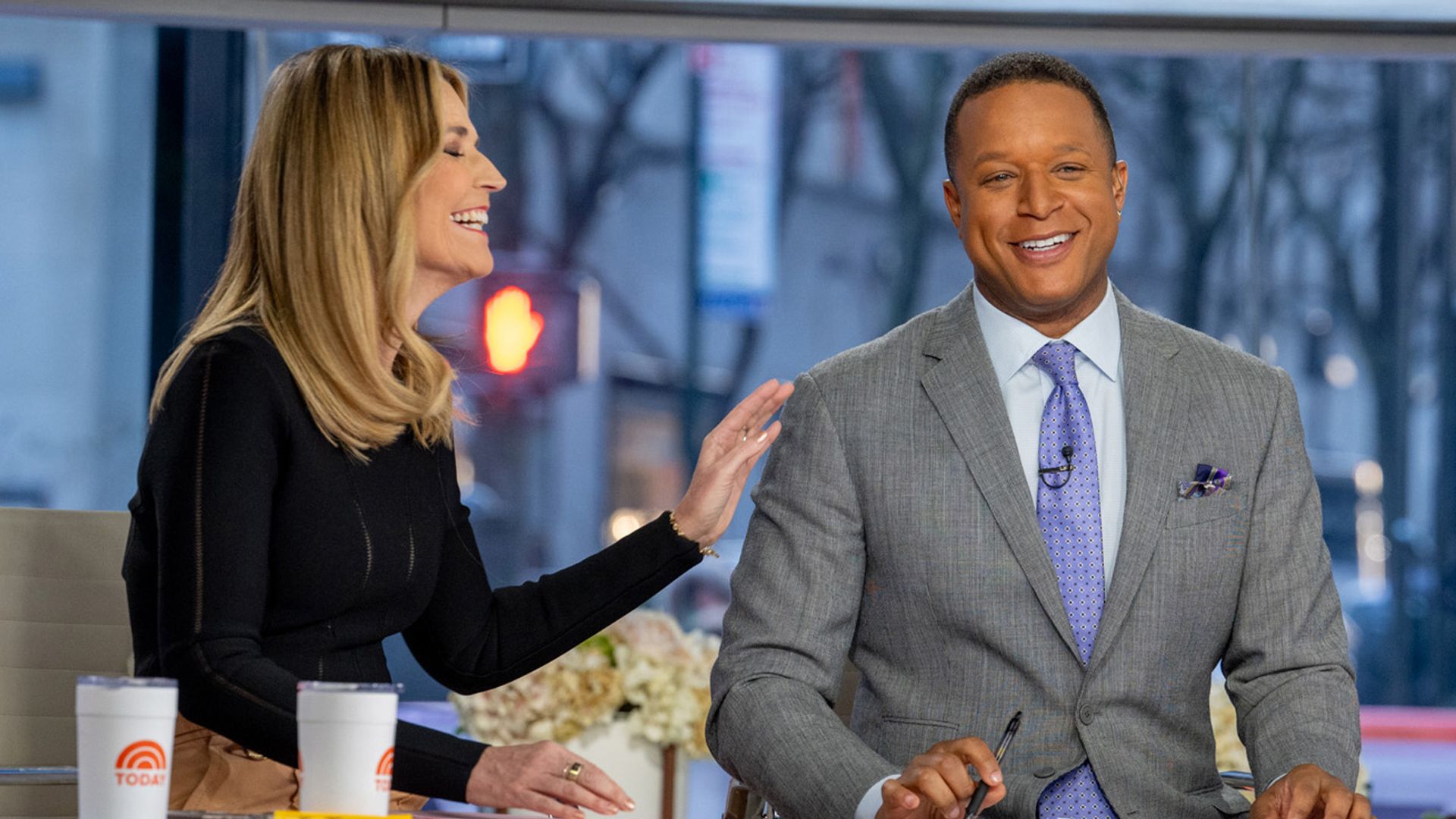 Craig Melvin's Today co-stars give update as absence explained