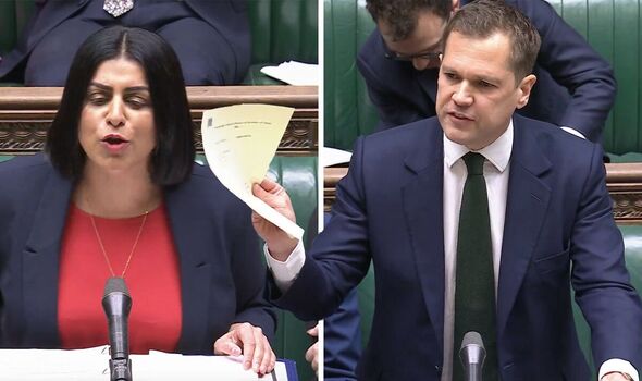 Robert Jenrick tears into 'two-tier Keir' in fiery row over new ...