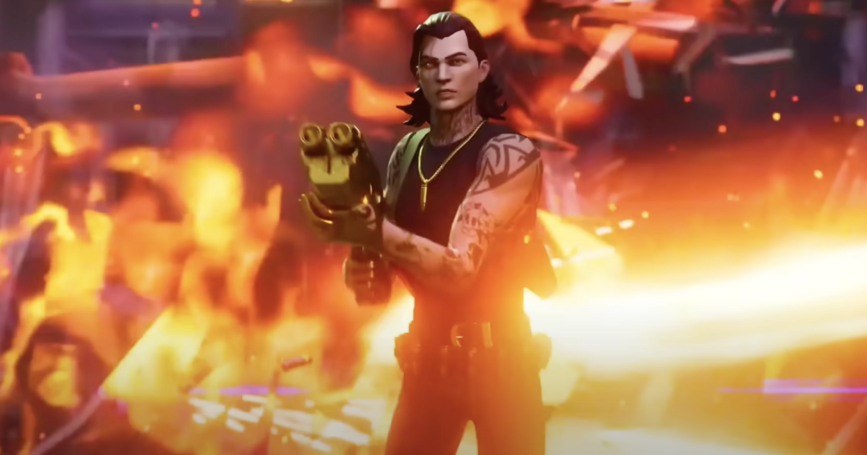 Fortnite Updates: Outlaw Midas is now available, Server Status and More