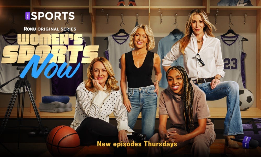 Colleen Wolfe perfectly explained why monumental women's sports moments ...