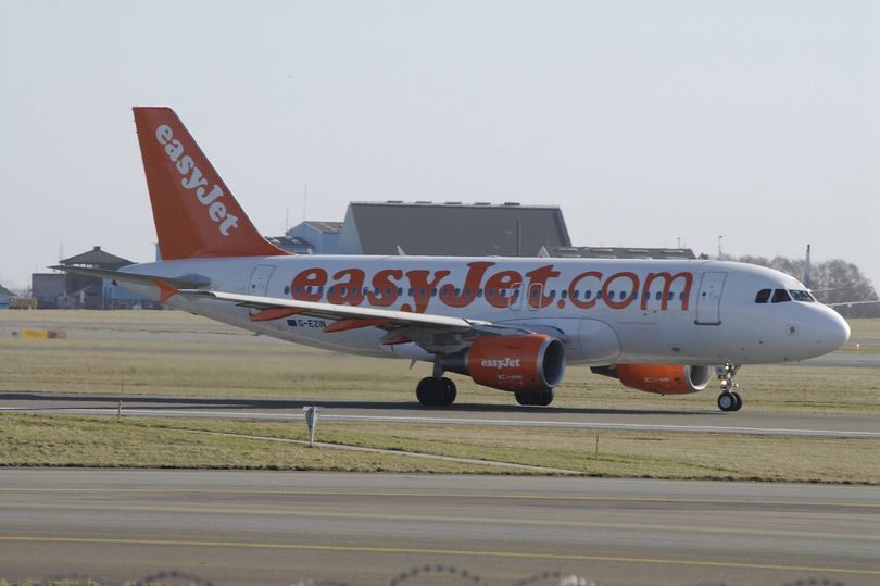 EasyJet flight from Manchester Airport 'seconds from disaster' after ...
