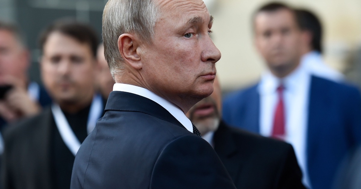 13 Things You Probably Didn't Know About Vladimir Putin