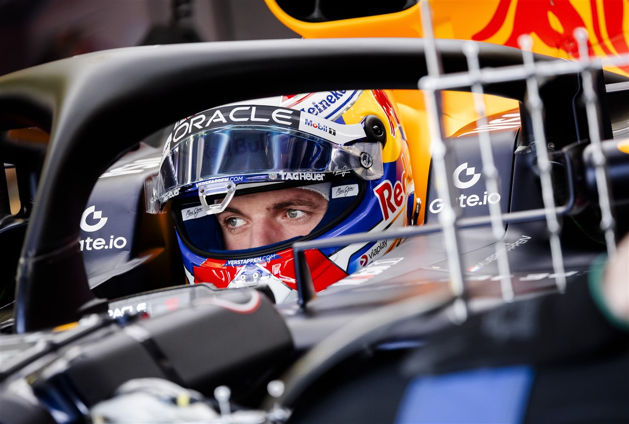 Verstappen kijkt uit naar start Formule 1-seizoen in Melbourne