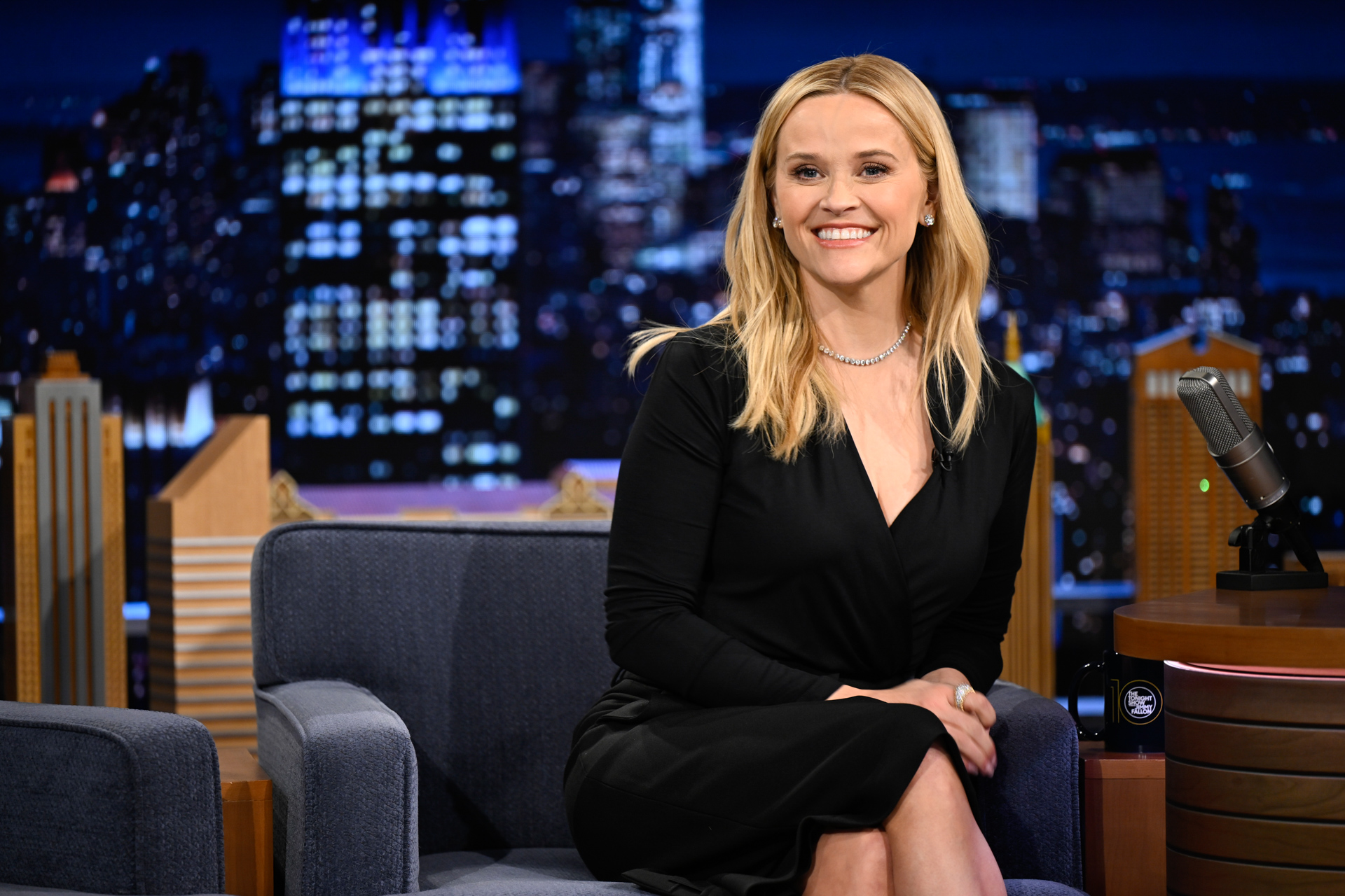 Reese Witherspoon: “Las mujeres están bajo mucha presión”