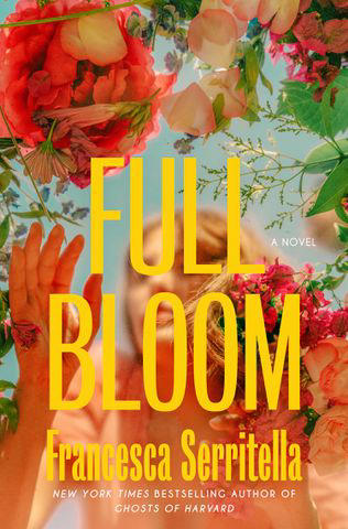 “Full Bloom” Brings Spring to Your Shelves — See the Cover! (Exclusive)