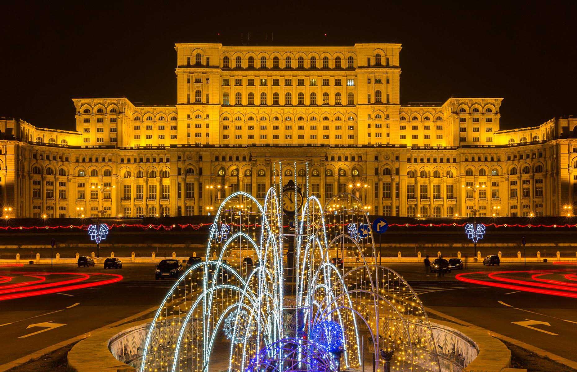 The 30 most beautiful government buildings around the world, revealed