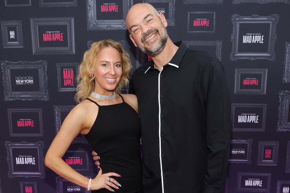Ghost Adventures star Aaron Goodwin’s wife arrested for allegedly ...